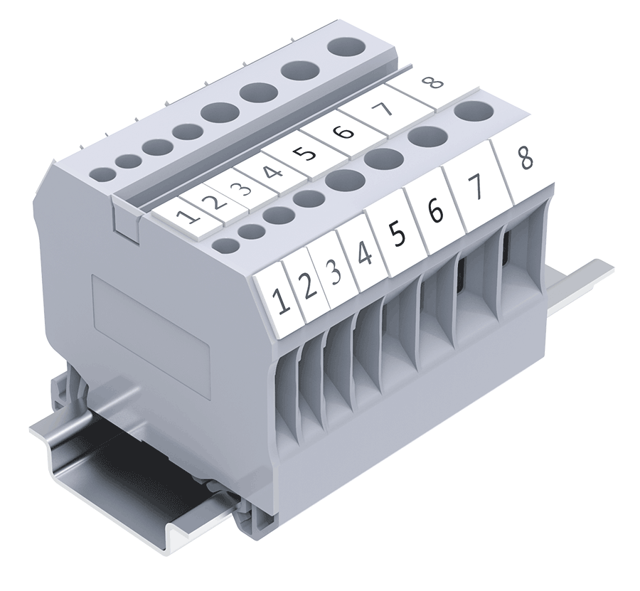 Terminal Blocks buy low price in online shop Topmarket Israel