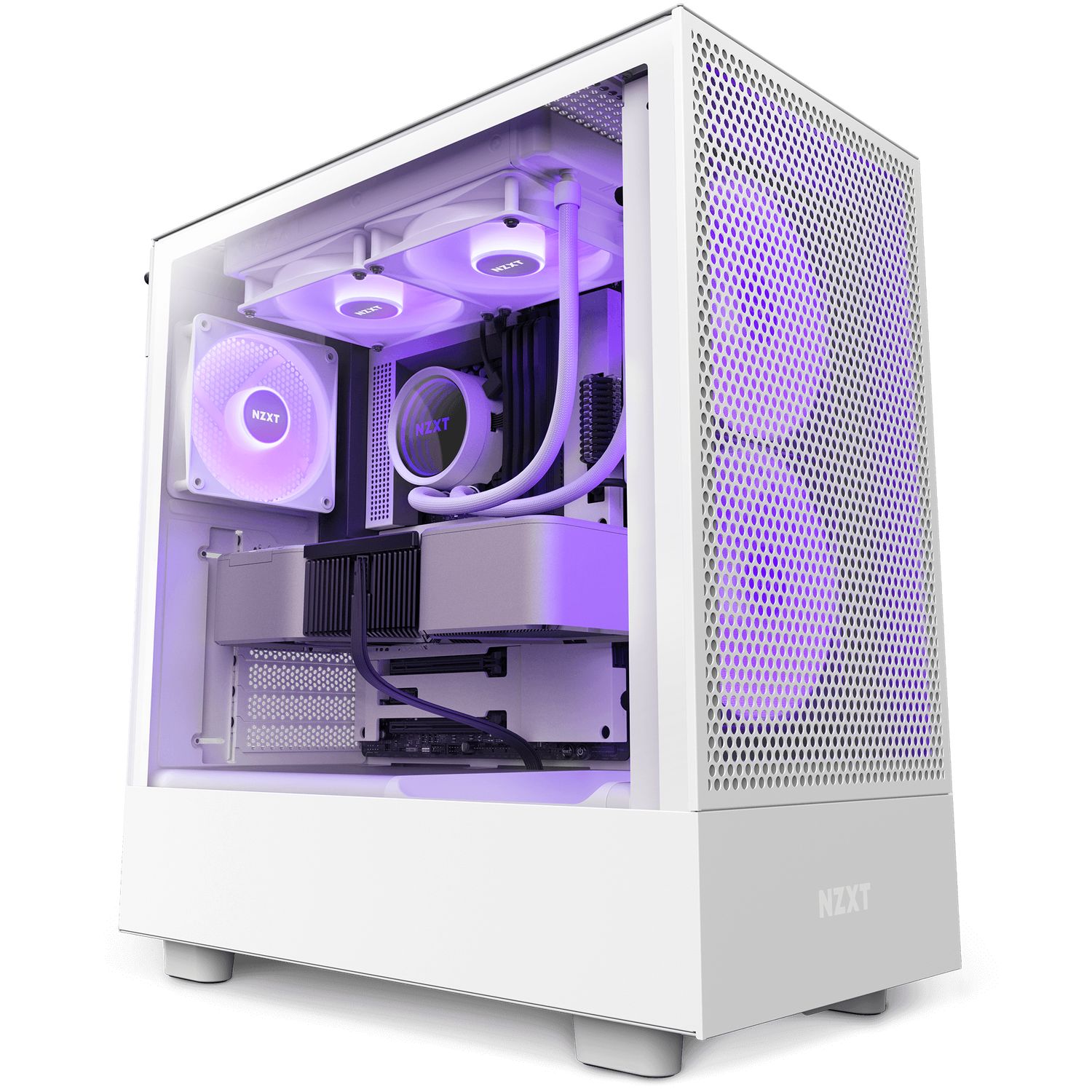 Hardware :: Enclosures & PC Cases :: NZXT enclosures & pc cases :: NZXT ...