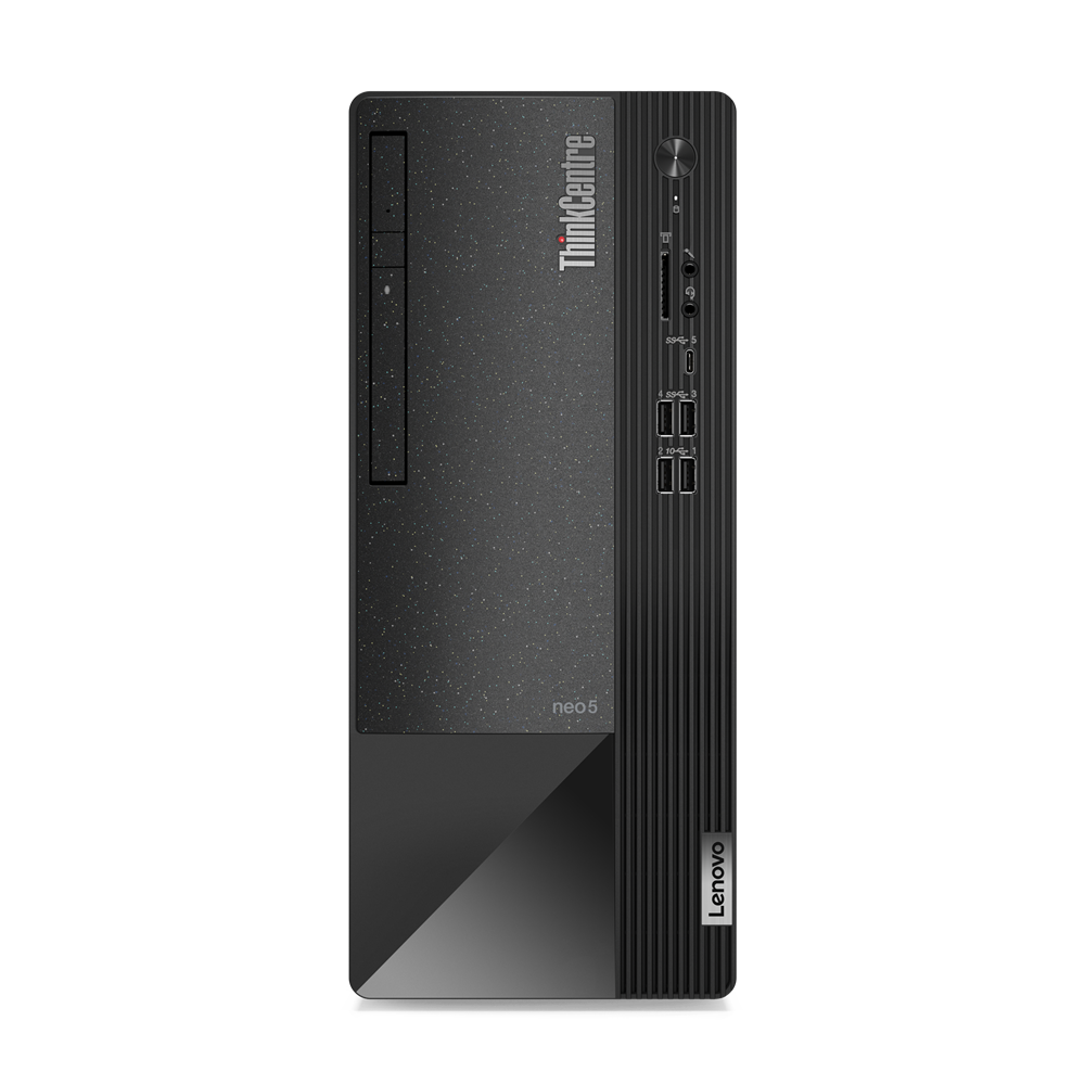 Lenovo ThinkCentre neo 50t Tower Intel® Core™ i5 i5-13400 8 GB DDR4 ...