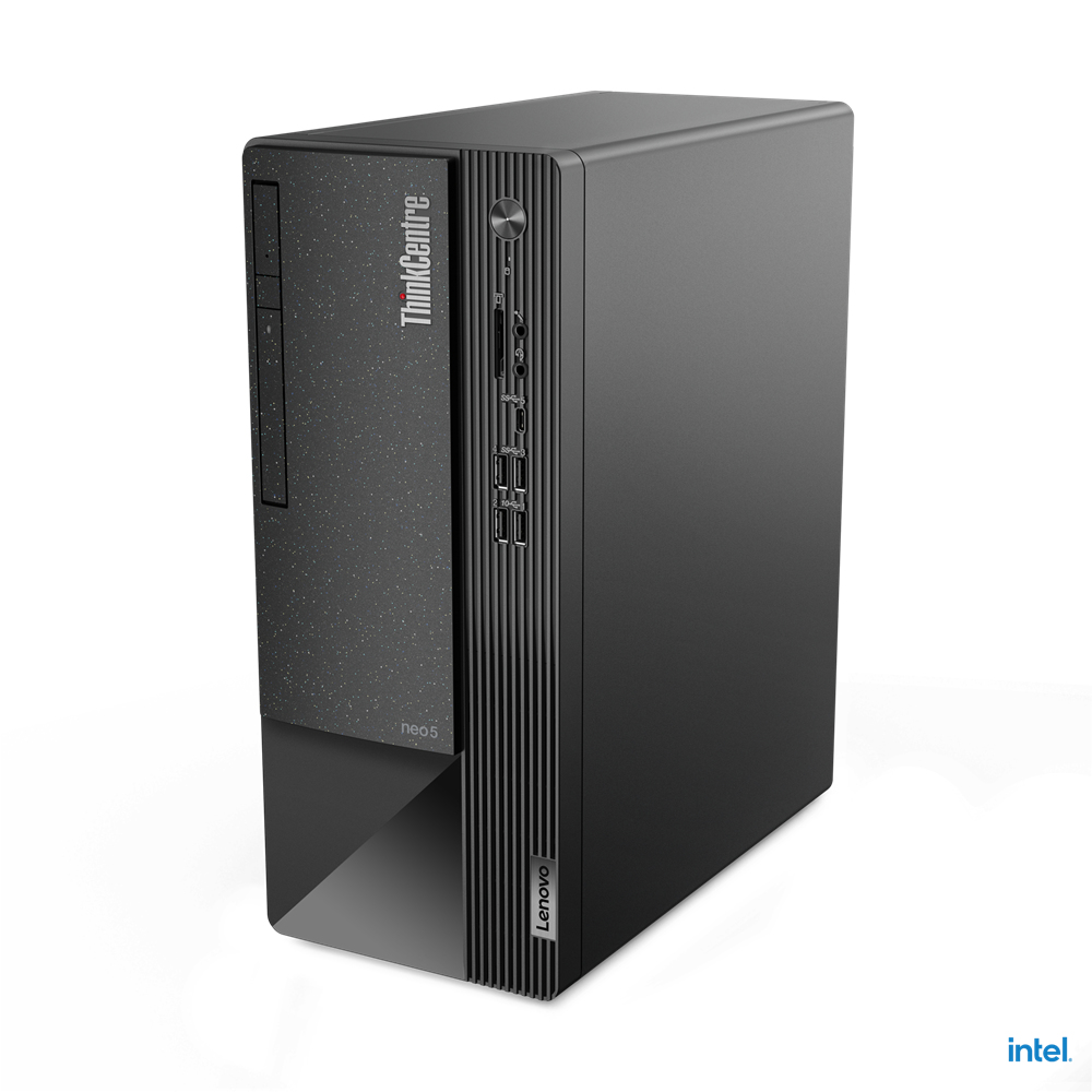 Lenovo ThinkCentre neo 50t Tower Intel® Core™ i5 i5-13400 8 GB DDR4 ...