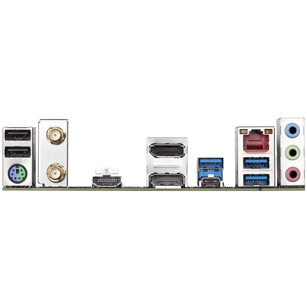 Gigabyte B760M DS3H AX (rev. 1.x) Intel B760 Express LGA 1700 micro ATX, B760M DS3H AX