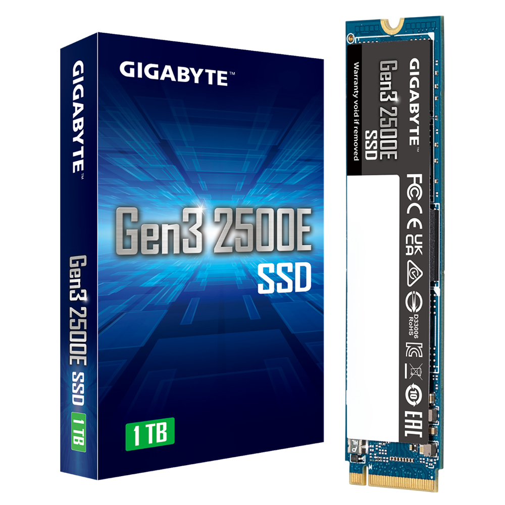 GIGABYTE G325E2TB | לקנות כונני SSD במחיר נמוך בנתניה topmarket