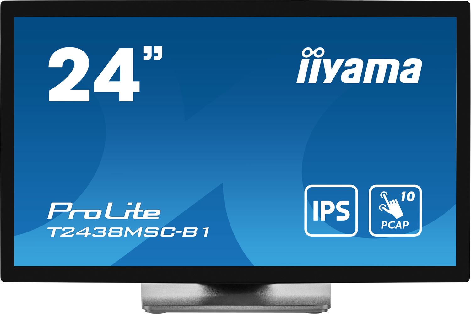 iiyama ProLite computer monitor 60.5 cm (23.8") 1920 x 1080 pixels Full ...