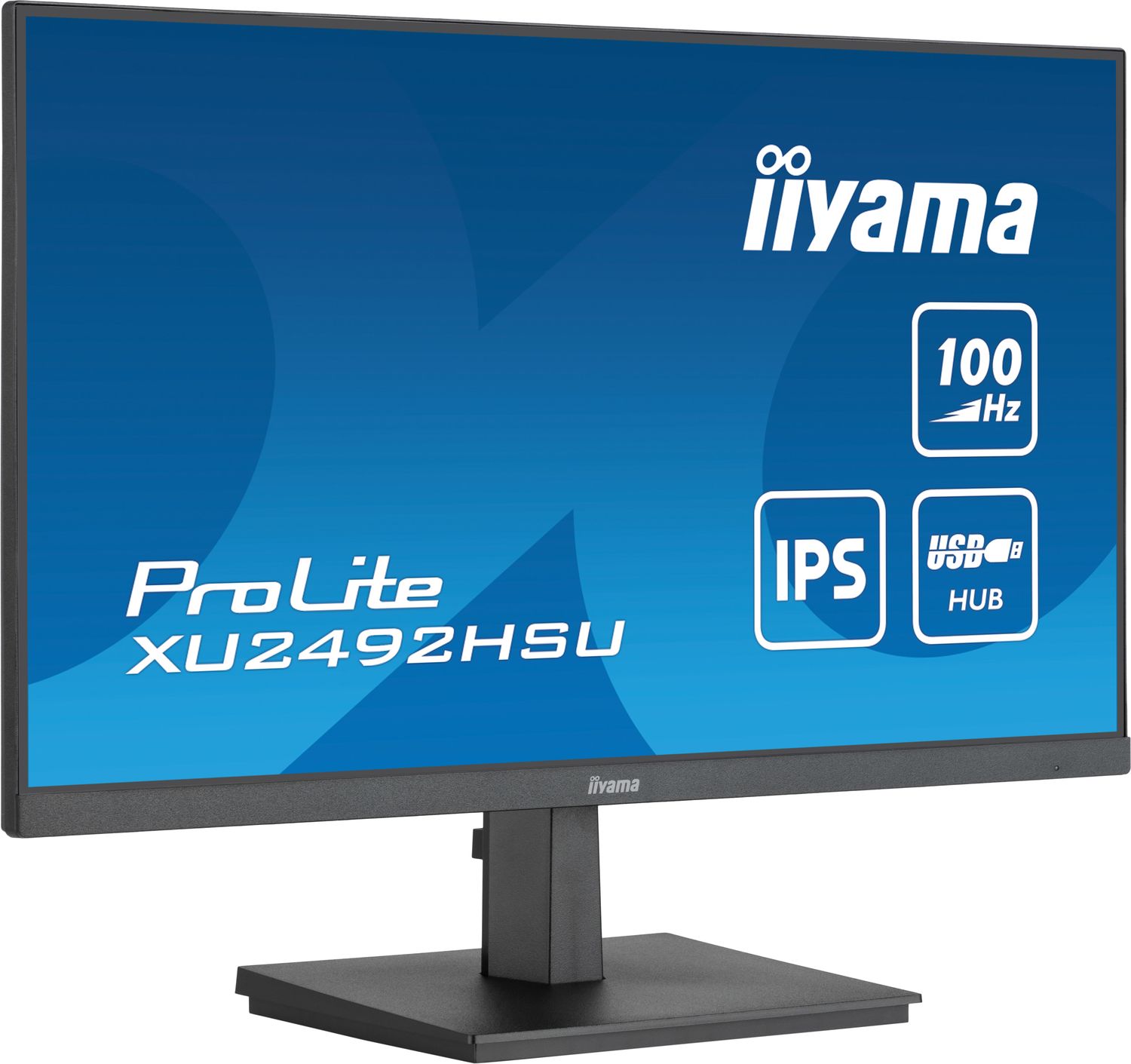 iiyama ProLite computer monitor 60.5 cm (23.8") 1920 x 1080 pixels Full ...