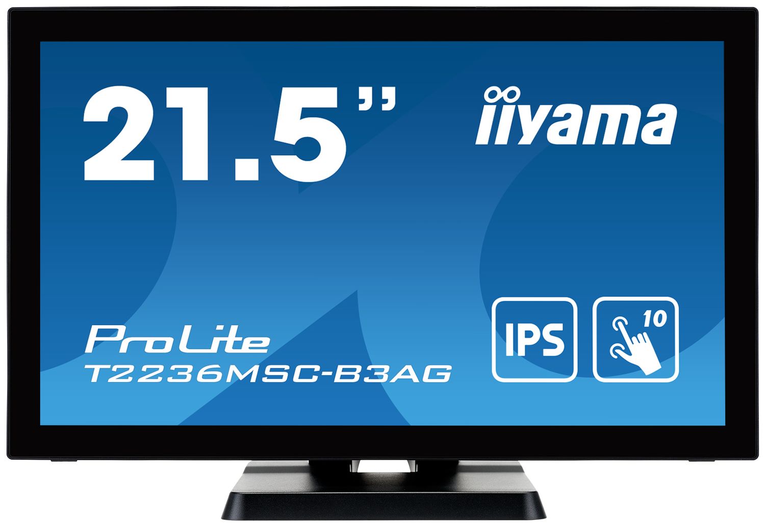 iiyama ProLite computer monitor 54.6 cm (21.5") 1920 x 1080 pixels Full ...