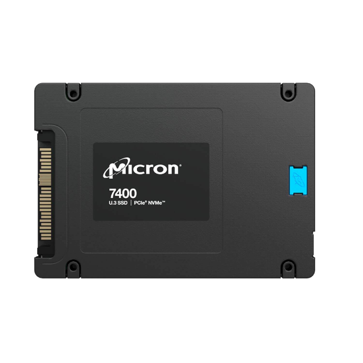 Hardware :: Storage :: SSD Drives :: Micron 7400 PRO - 7680GB SSD, PCI ...