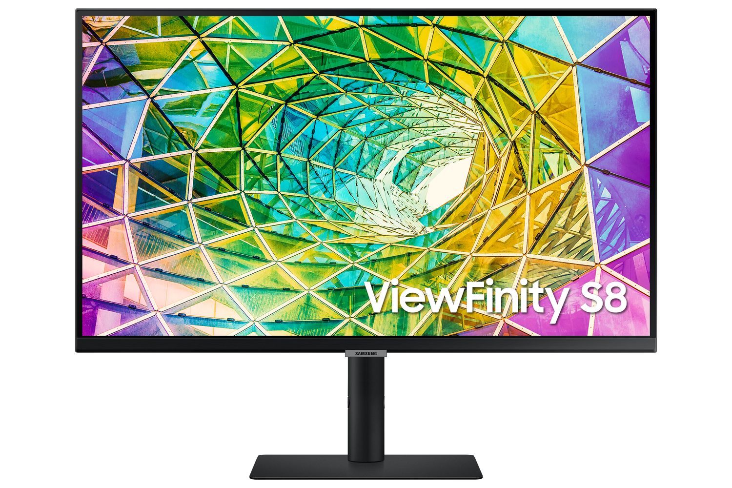 Samsung ViewFinity S27A800NMP computer monitor 68.6 cm (27") 3840 x ...