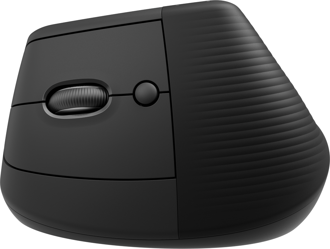 Logitech Lift Left Vertical Ergonomic Mouse, 910-006467