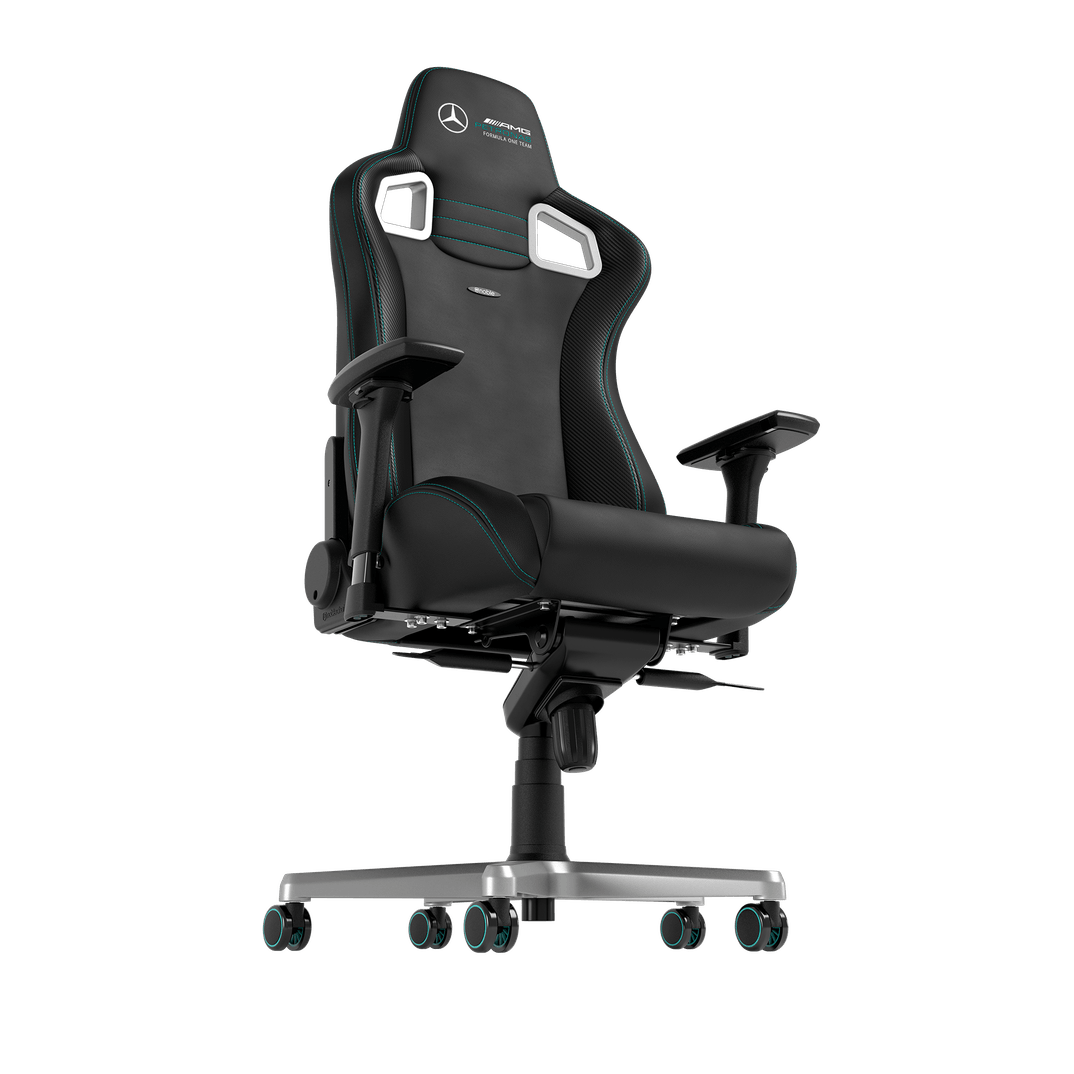 Компьютеры :: Gaming :: Игровые Кресла :: Noblechairs EPIC MERCEDES-AMG ...