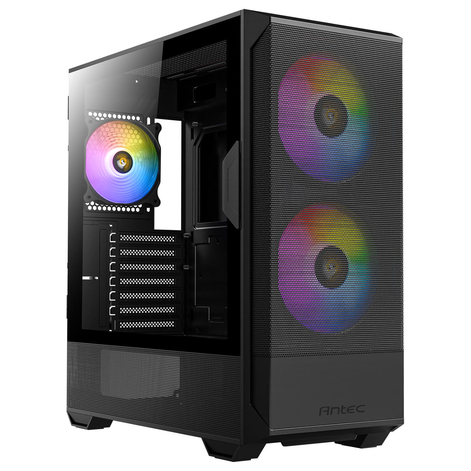 Hardware :: Enclosures & PC Cases :: Antec NX416L - Midi Tower PC Case ...