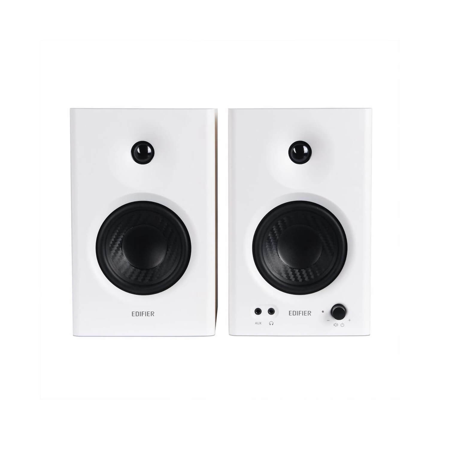 Edifier MR4 - 2.0 Loudspeaker, Wired, 21W, White :: רמקולים למחשב ...