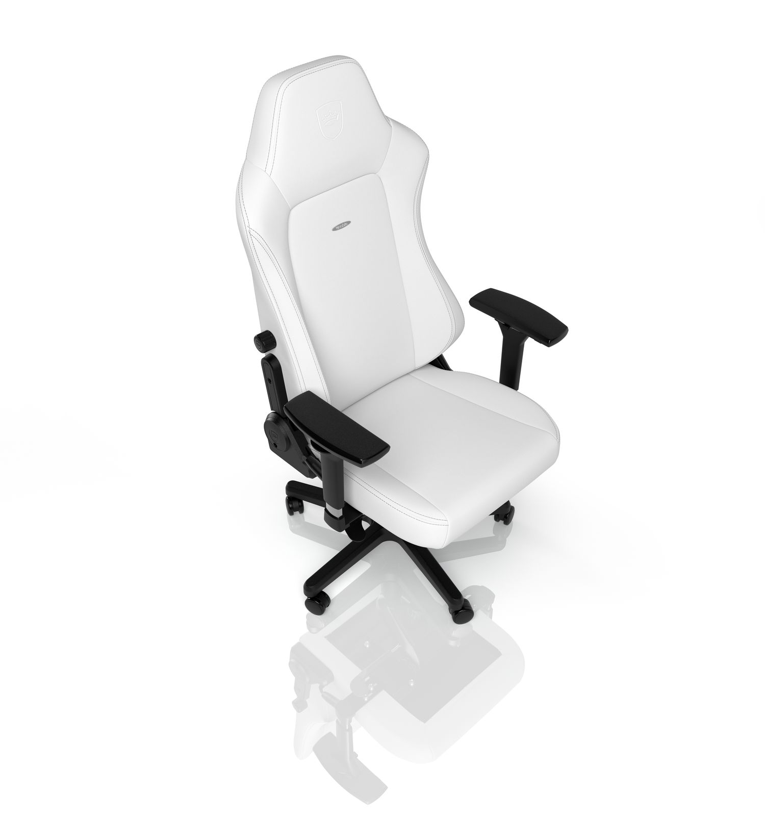 Computers :: Gaming :: Gaming Chairs :: Noblechairs HERO - Gaming Chair ...