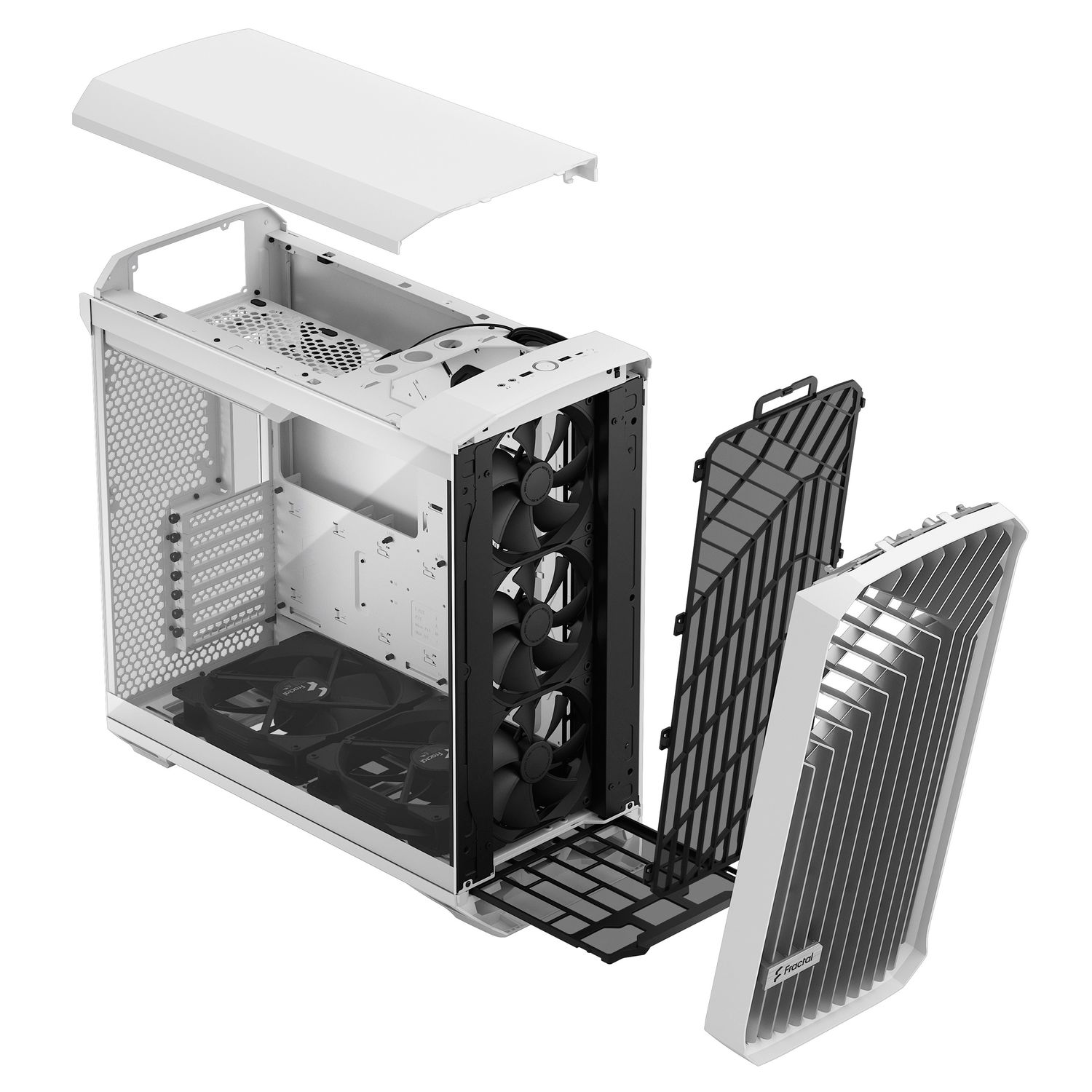 FRACTAL DESIGN FD-C-TOR1A-03 | ONLINE ENCLOSURES & PC CASES buy low ...