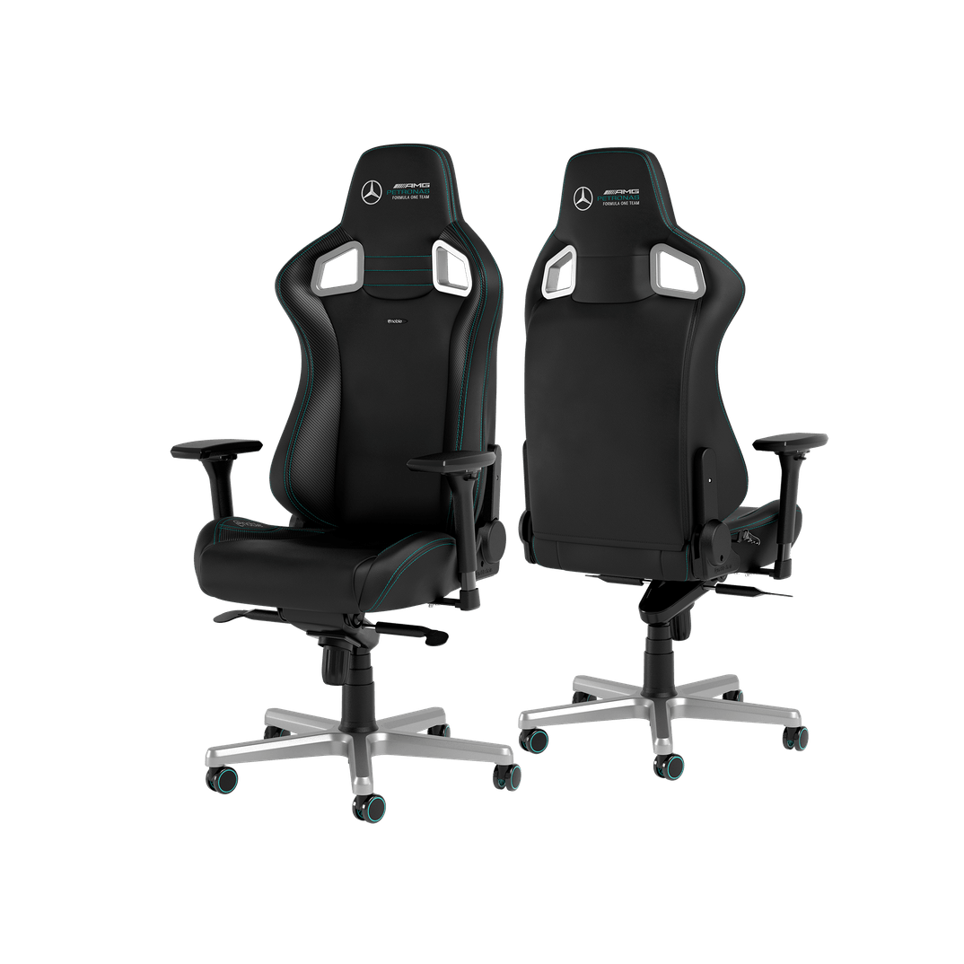 Компьютеры :: Gaming :: Игровые Кресла :: Noblechairs EPIC MERCEDES-AMG ...