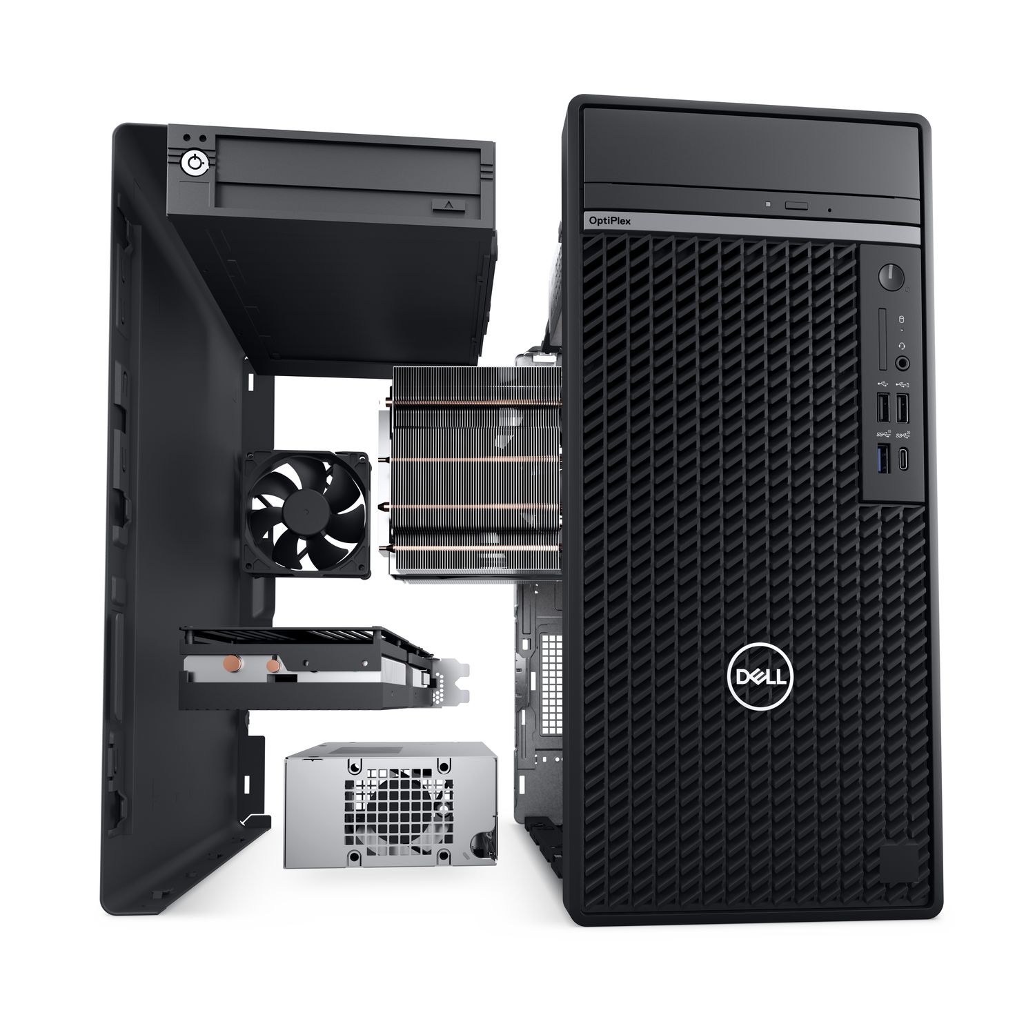 DELL OptiPlex 7010 Plus Intel® Core™ i5 i5-13500 16 GB DDR5-SDRAM 512 ...