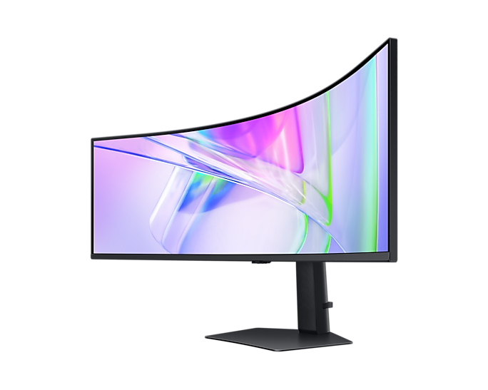 Samsung ViewFinity S9 S49C950UAU - 49" Монитор, DQHD, LED, Чёрный ...