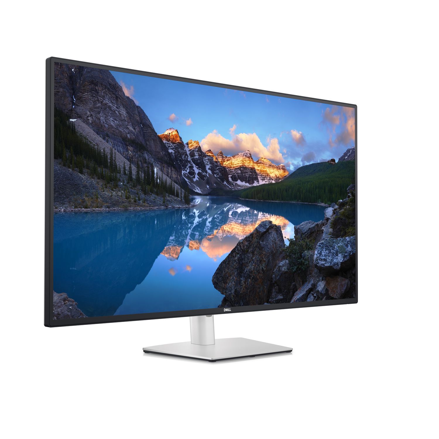 DELL UltraSharp U4323QE LED display 109.2 cm (43") 3840 x 2160 pixels ...