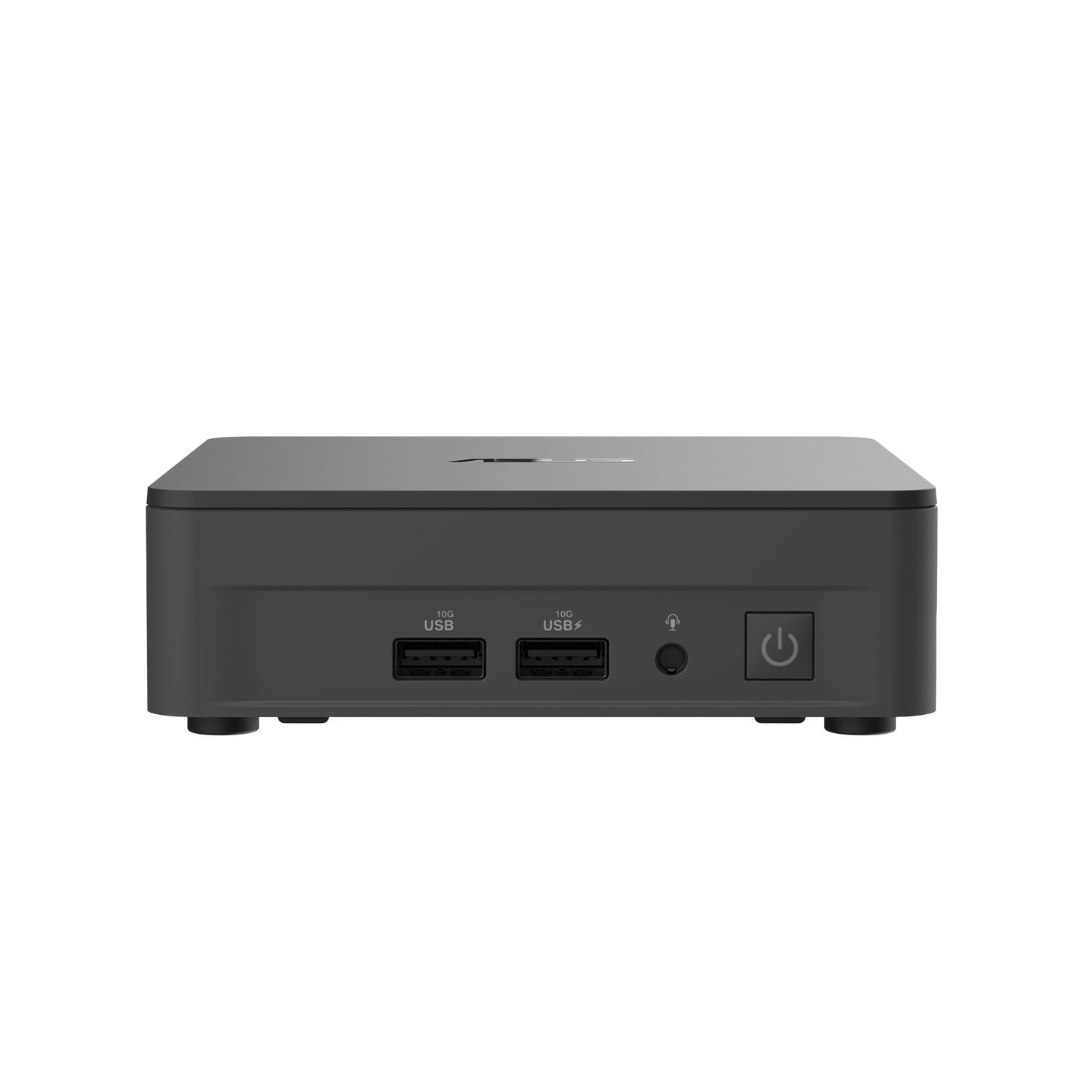 ASUS NUC 12 Pro Kit NUC12WSKi5 UCFF Black i5-1240P, 90AB2WSK-MR6120