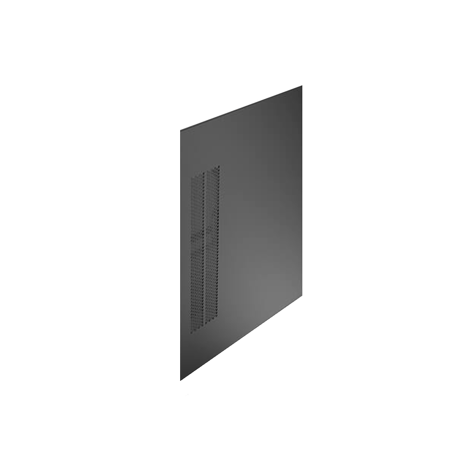 Antec AX90 - Right Side Panel