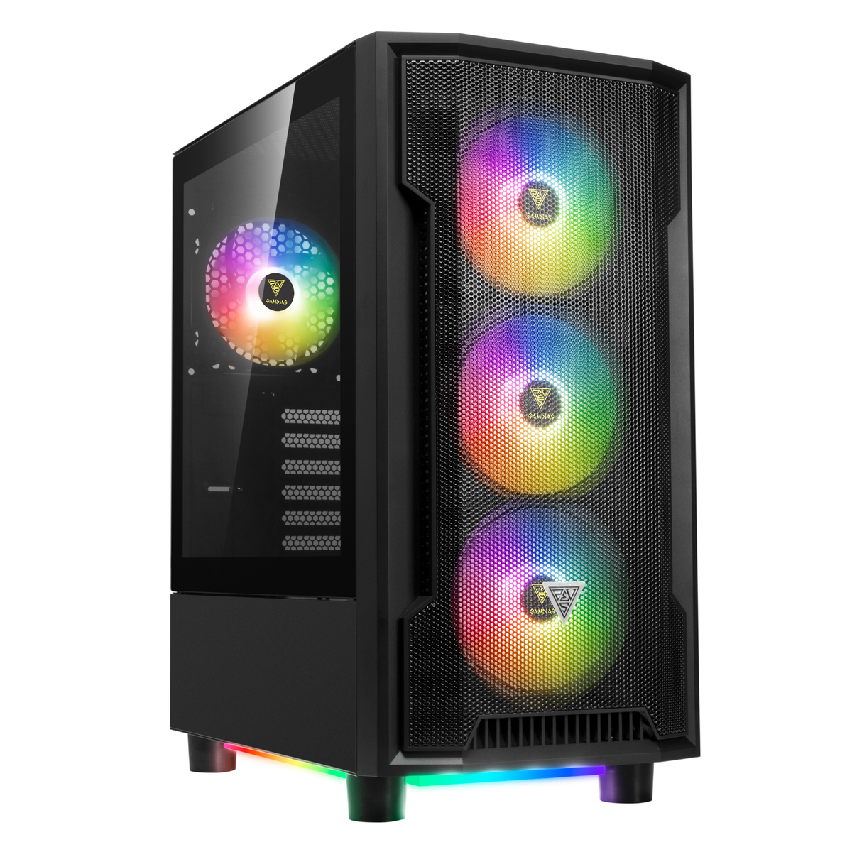 GAMDIAS 4712960137158 | ONLINE ENCLOSURES & PC CASES buy low price in ...