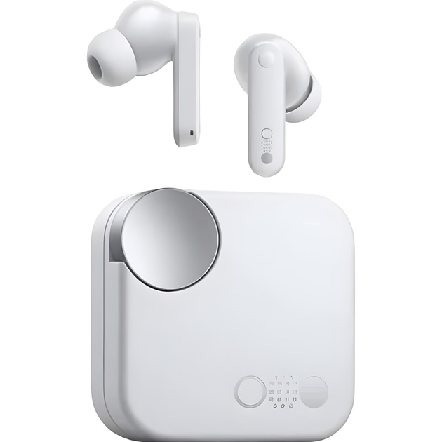 Multimedia :: Headphones :: CMF by Nothing - Earbuds, White