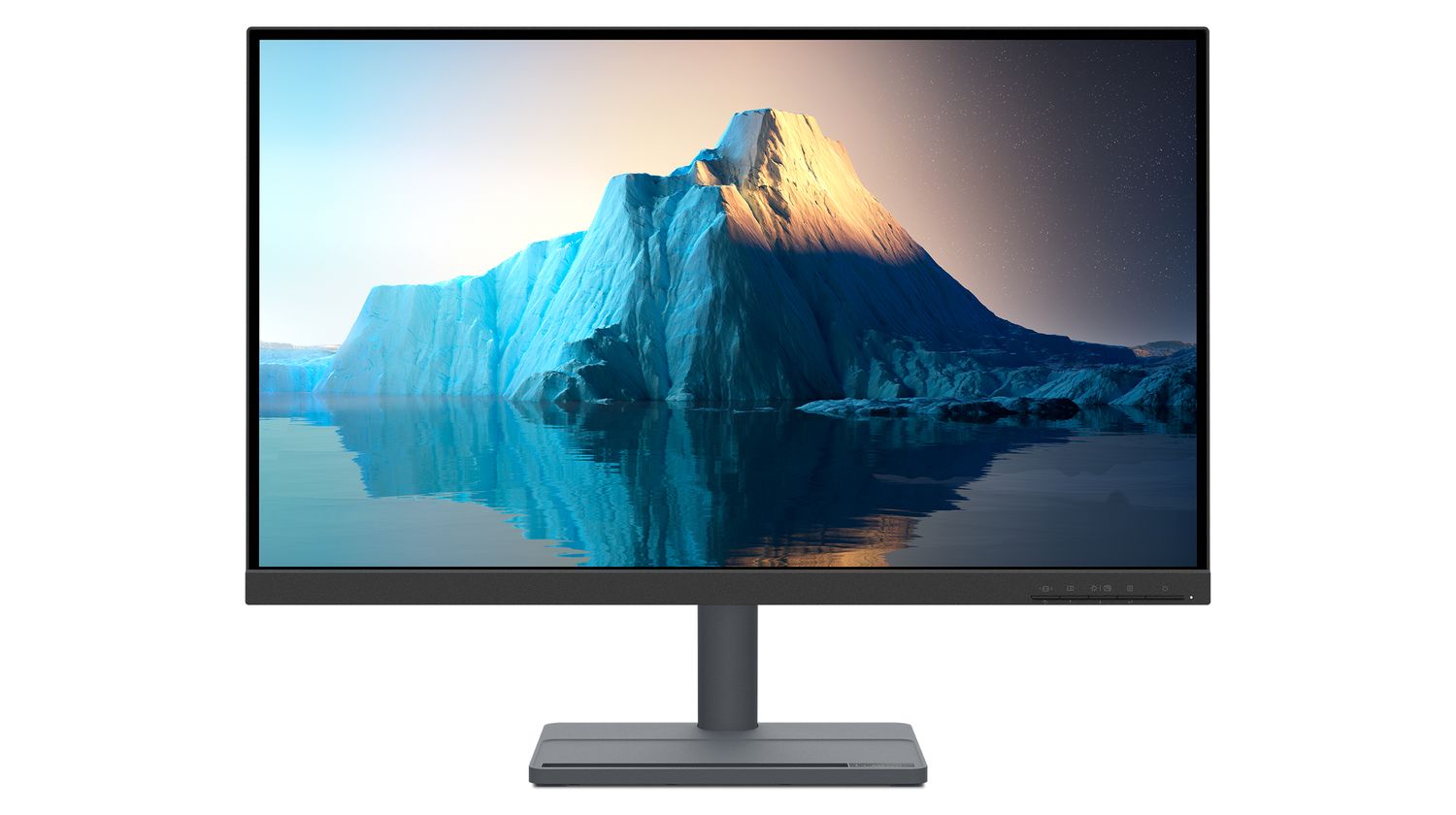 Lenovo L27q-35 computer monitor 68.6 cm (27") 2560 x 1440 pixels Quad ...
