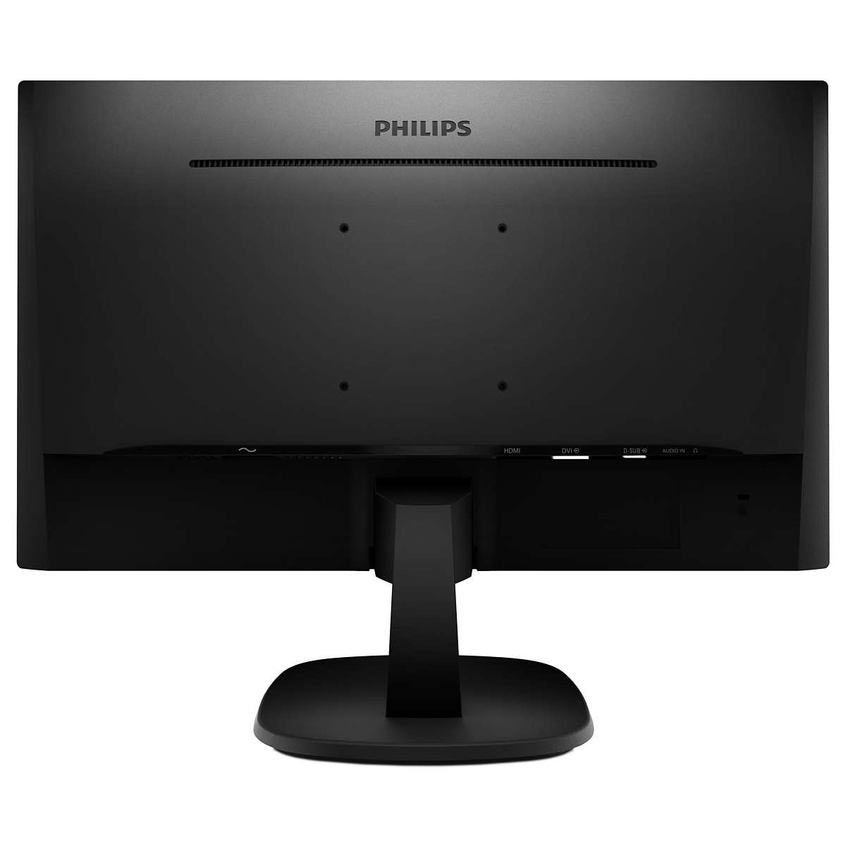 Philips V Line Full HD LCD monitor 243V7QDAB/00, 243V7QDAB/00