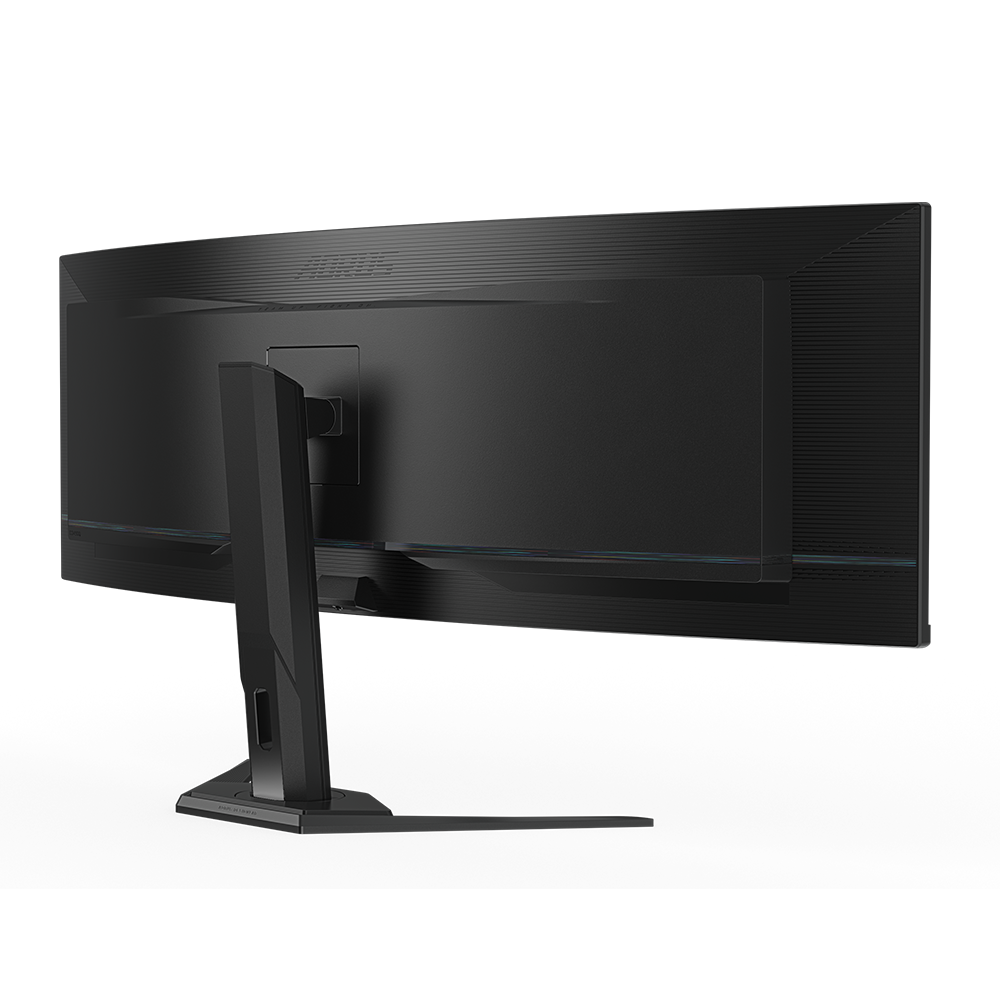 GIGABYTE AORUS CO49DQ OLED Curved Gaming Monitor - 5120x1440(DQHD ...