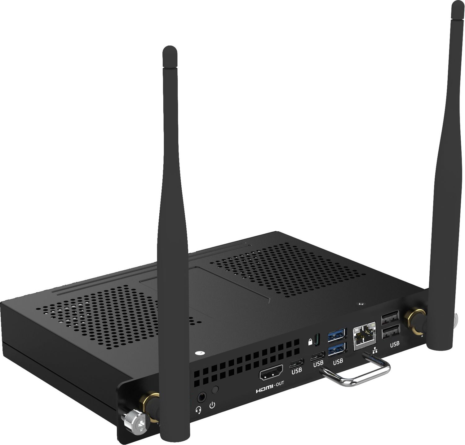 iiyama OPC51104BC-1 PC/workstation Intel® Core™ i5 i5-11300H 8 GB DDR4 ...
