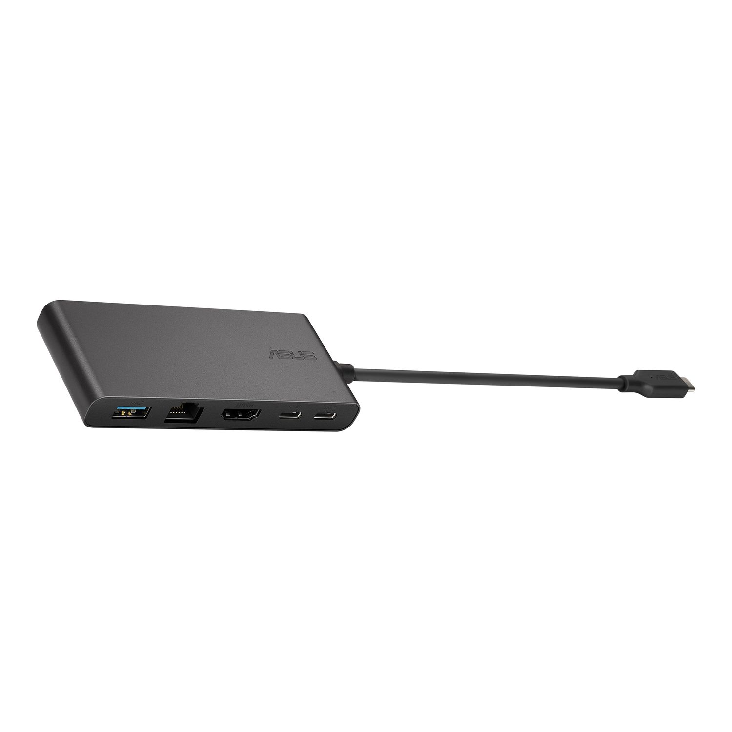 ASUS Dual 4K USB-C Dock Wired USB 3.2 Gen 2 (3.1 Gen 2) Type-C Black ...