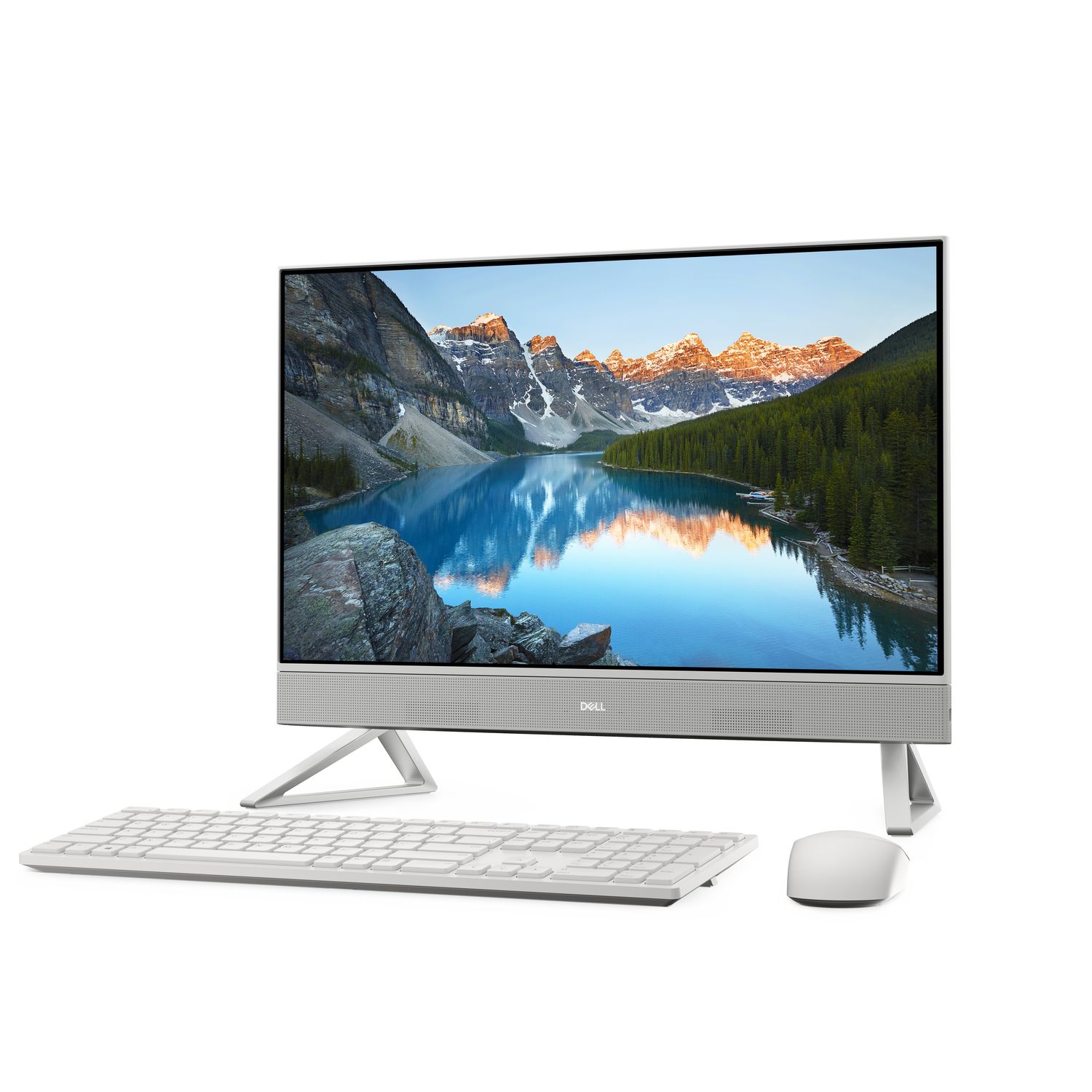 DELL Inspiron 5430 Intel Core 7 150U 60.5 cm (23.8") 1920 x 1080 pixels Touchscreen All-in-One ...