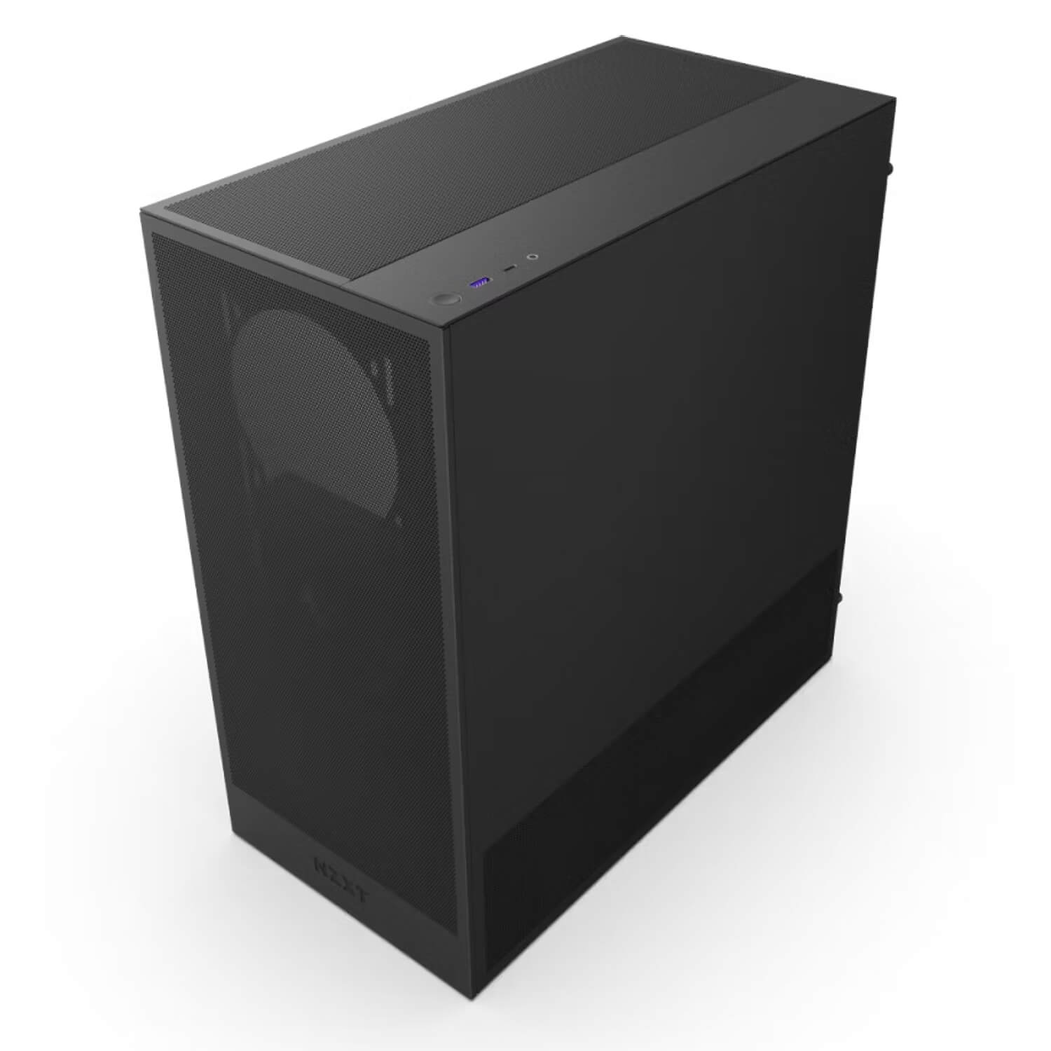 Buy NZXT H5 Flow (2024) - Gaming PC Case, Compact, Mid-Tower, ATX ...