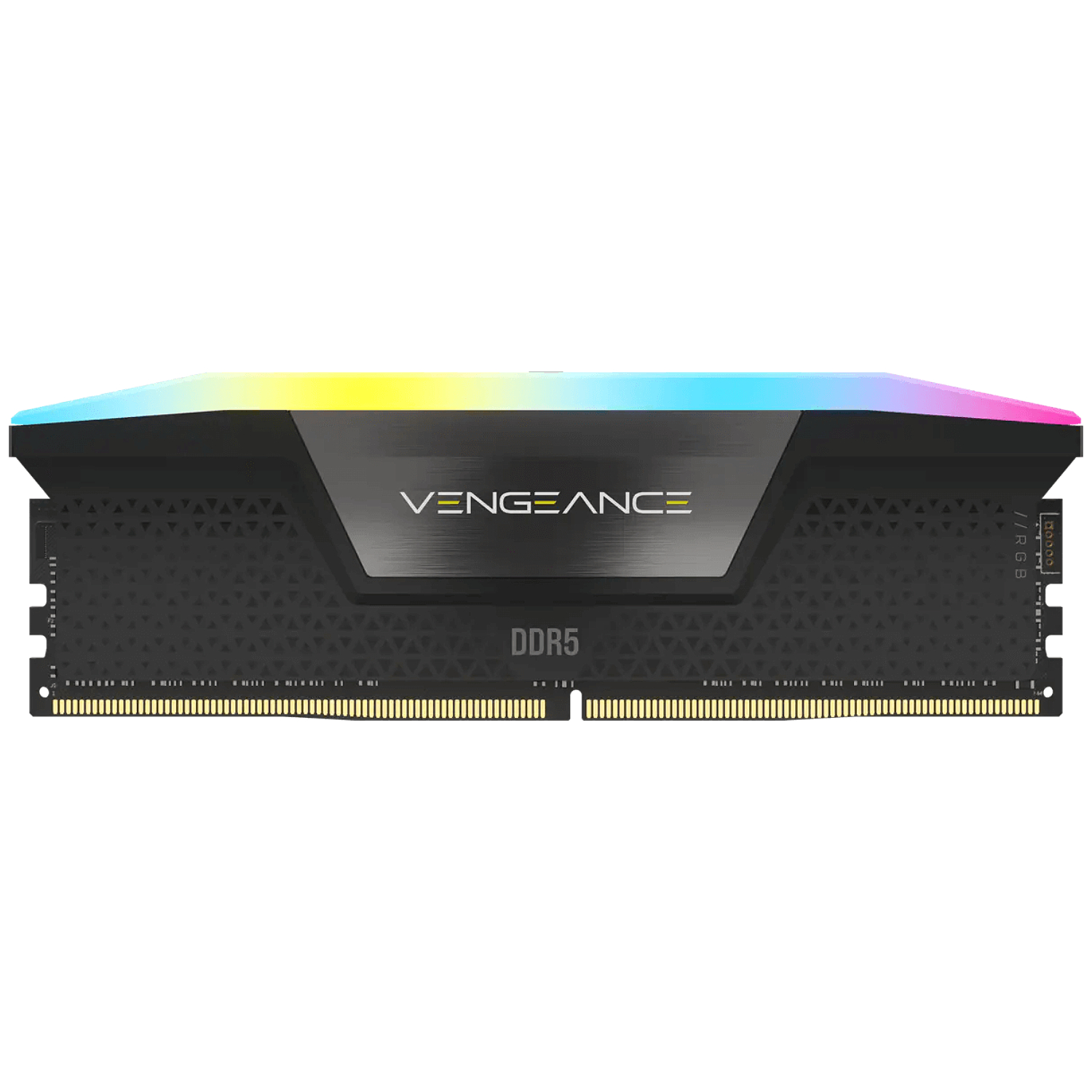 Corsair Vengeance RGB CMH32GX5M2B6000Z30K-B - 32GB Memory Module ...