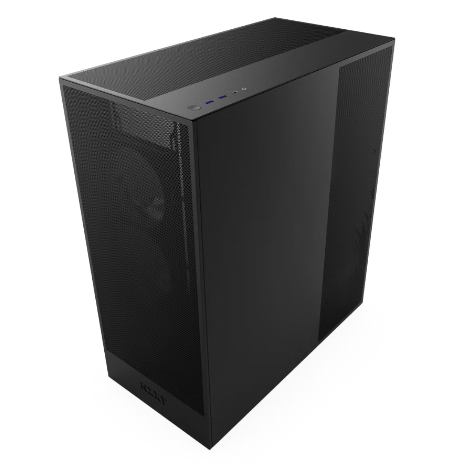 Buy NZXT H7 Flow - Gaming PC Case, Mid-Tower, ATX, Black ENCLOSURES ...