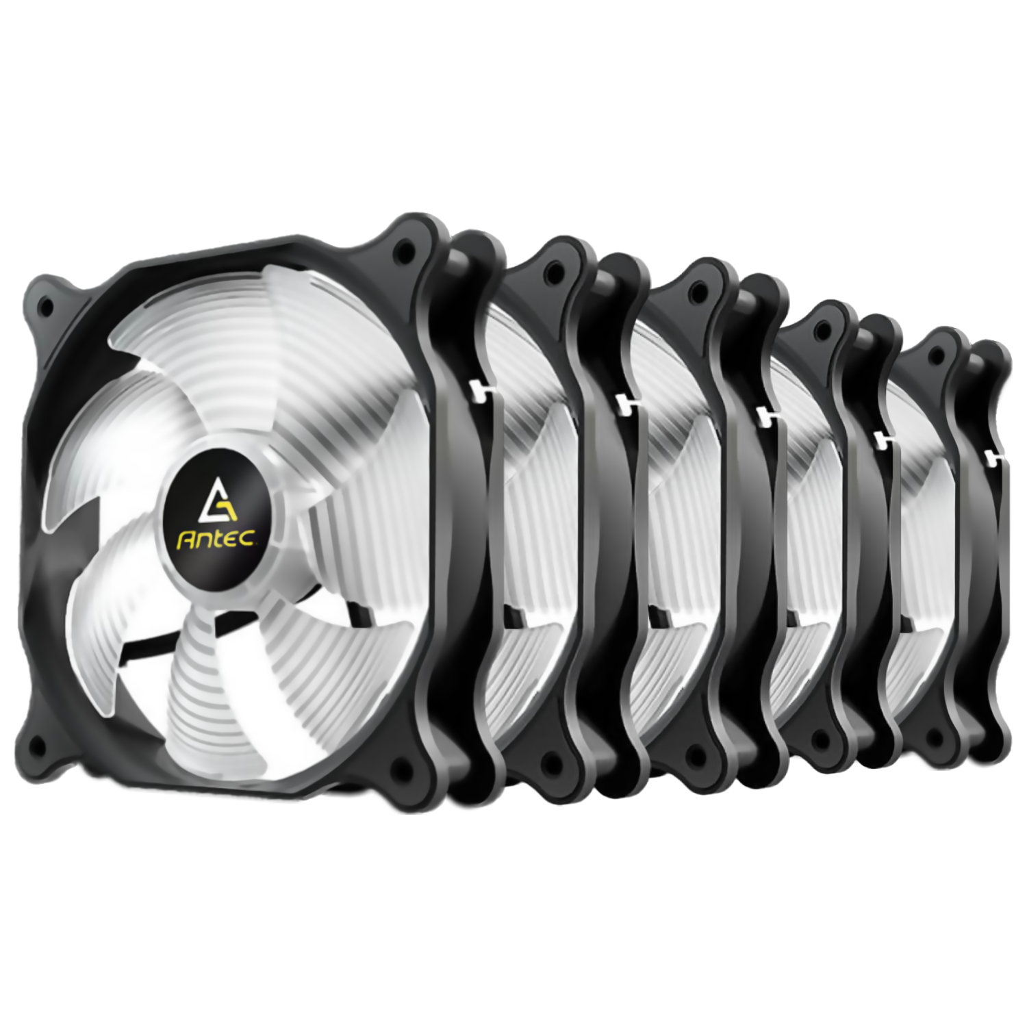 ANTEC F12RACING-5PK | ONLINE FOR PC CASE buy low price in online shop ...