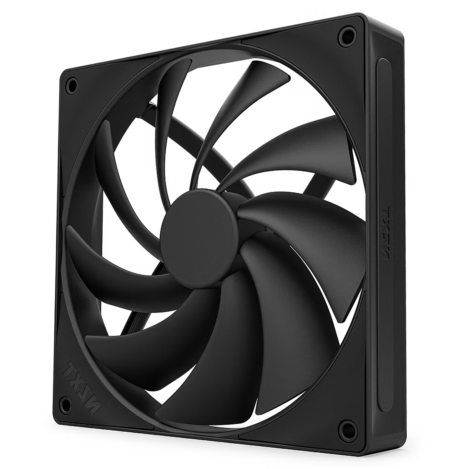 NZXT F120Q - PC Case Fan, 120mm, Black :: למארז מחשב נייח :: פתרונות ...