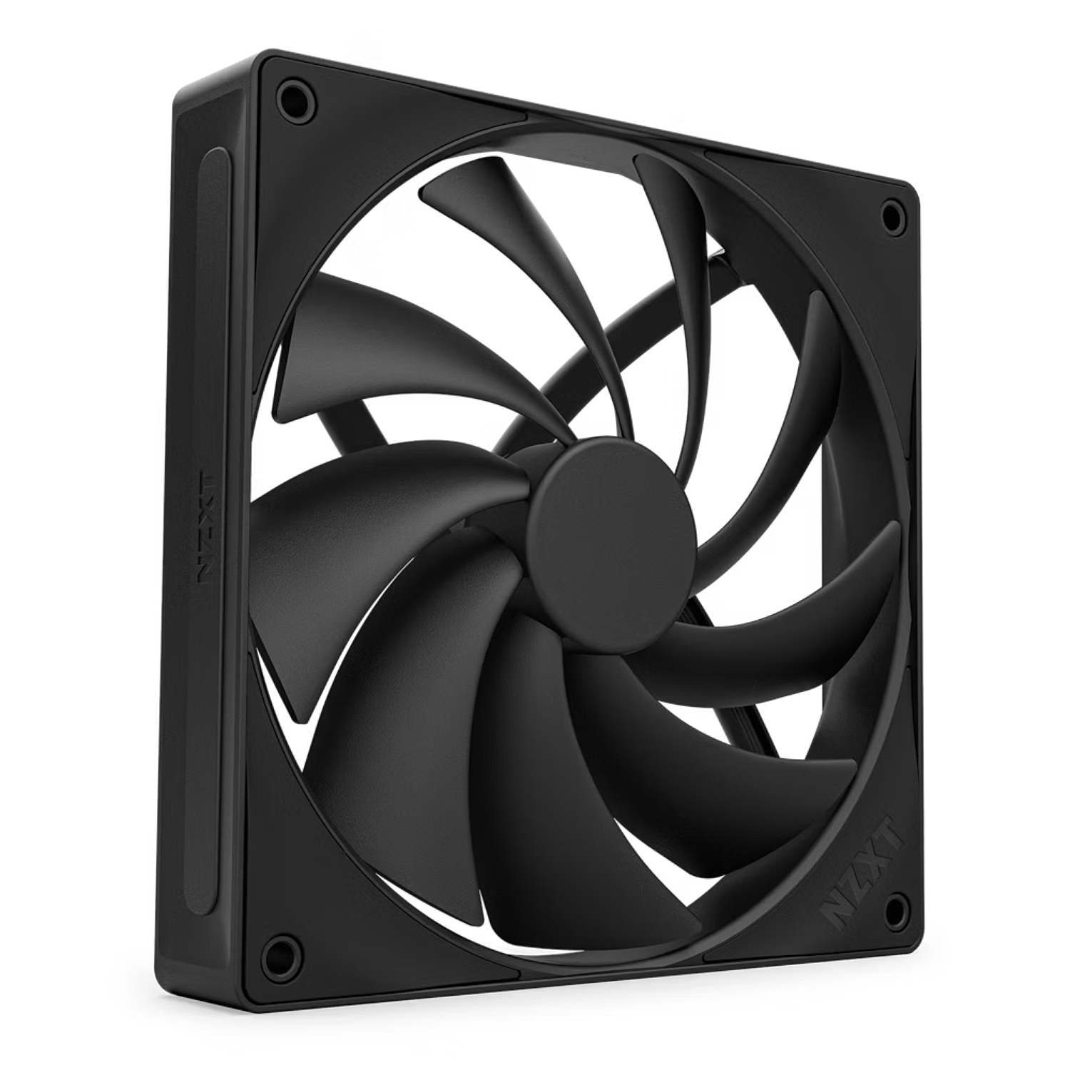 Buy NZXT F120Q - PC Case Fan, 120mm, Black FOR PC CASE at Best Price ...
