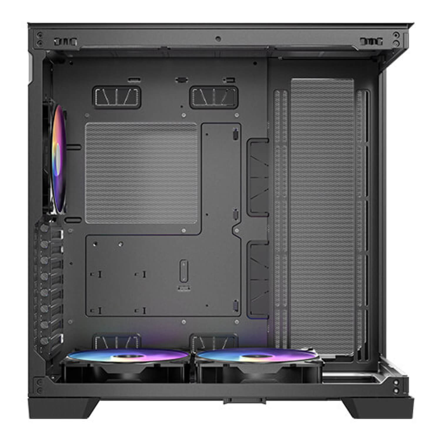 Antec C8 ARGB - Gaming PC Case, Black | TopMarket Israel