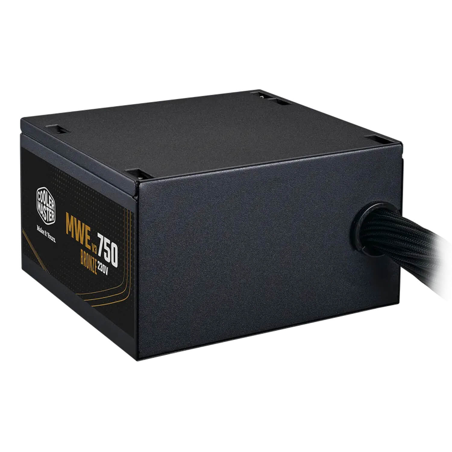 Hardware :: Power Supply :: CoolerMaster MWE V3 - 750W Power Supply ...