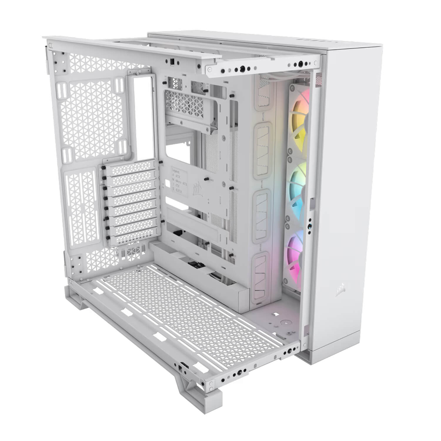 Hardware :: Enclosures & PC Cases :: Corsair 6500X - Gaming PC Case ...