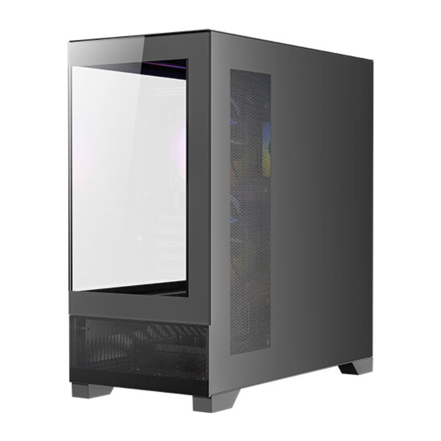 Antec CX500M - RGB PC Case, Black :: מארזים :: חומרה