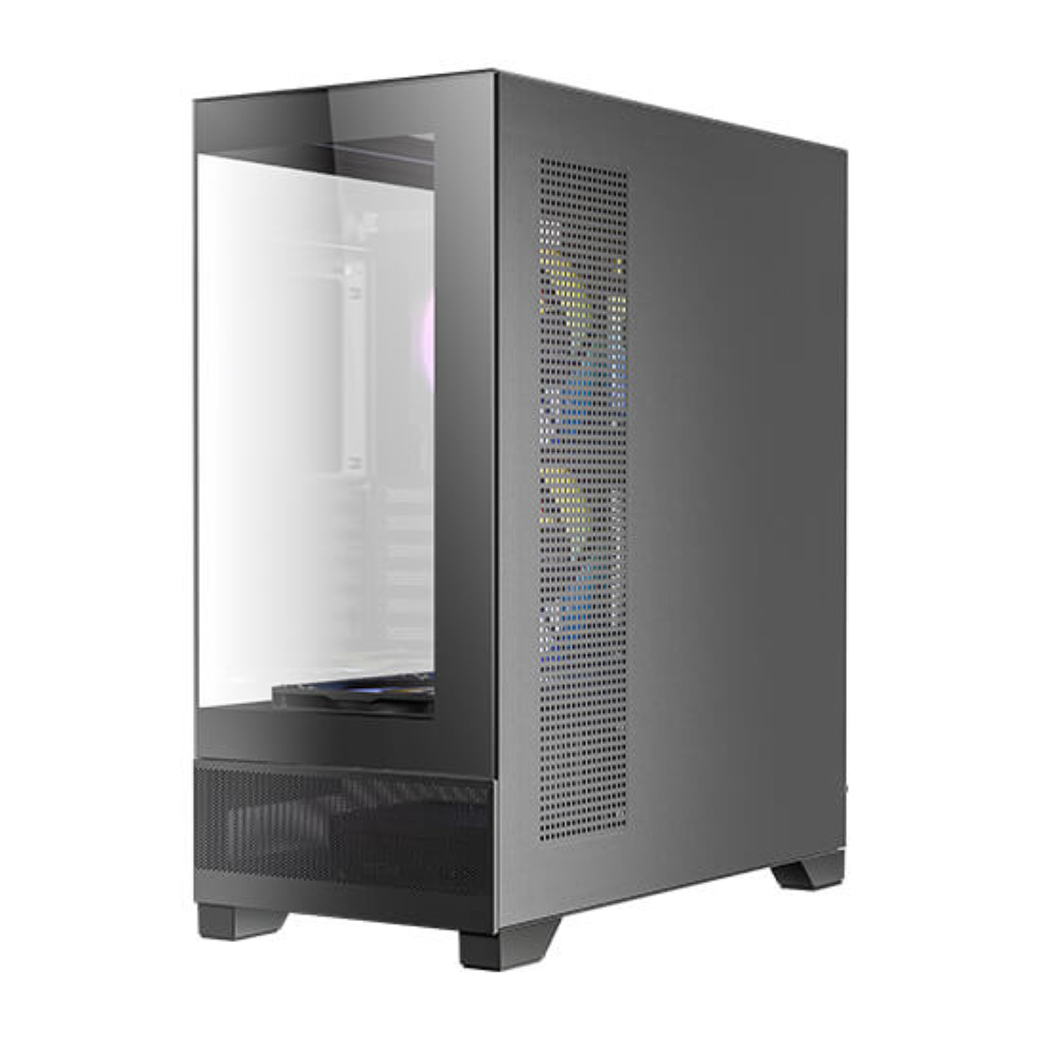 Antec CX700 ARGB - Gaming PC Case, Midi Tower, Black :: מארזים :: חומרה