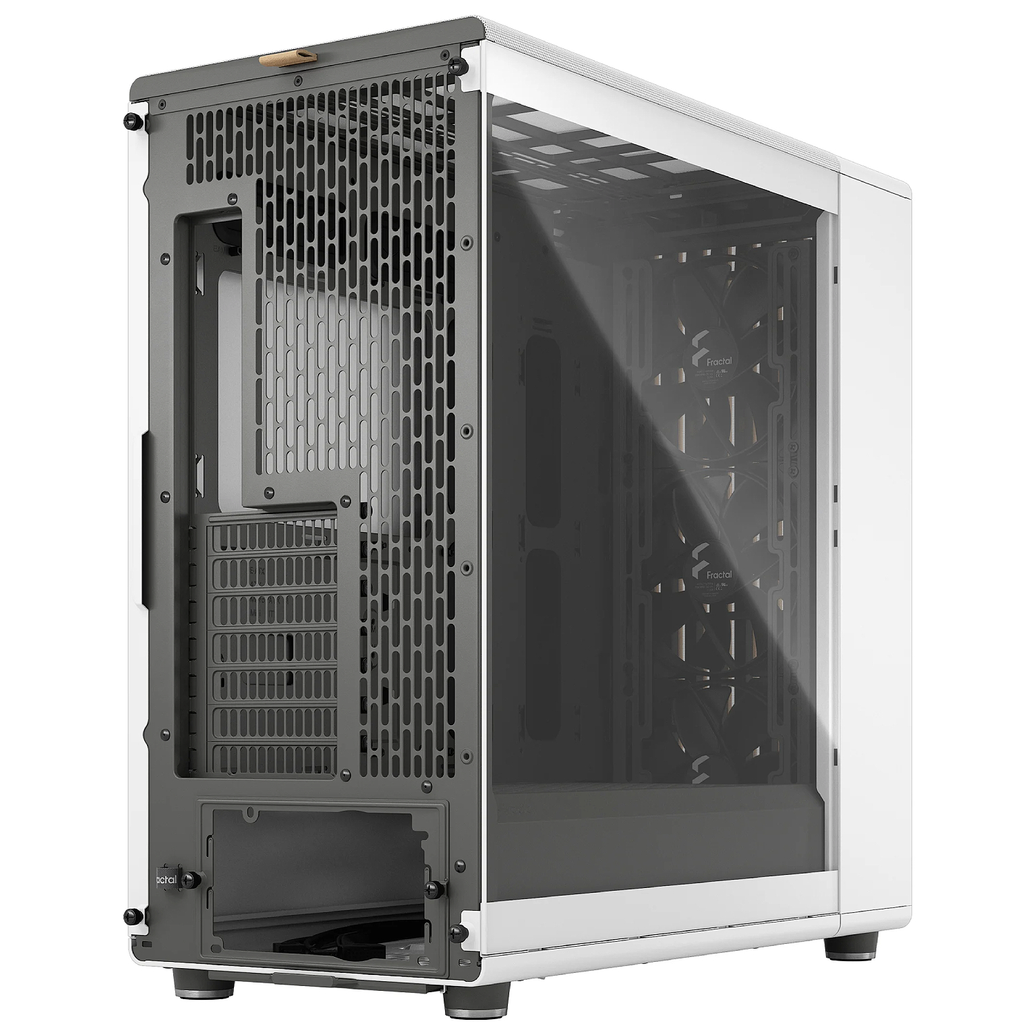 Hardware :: Enclosures & PC Cases :: Fractal Design North XL - Computer ...