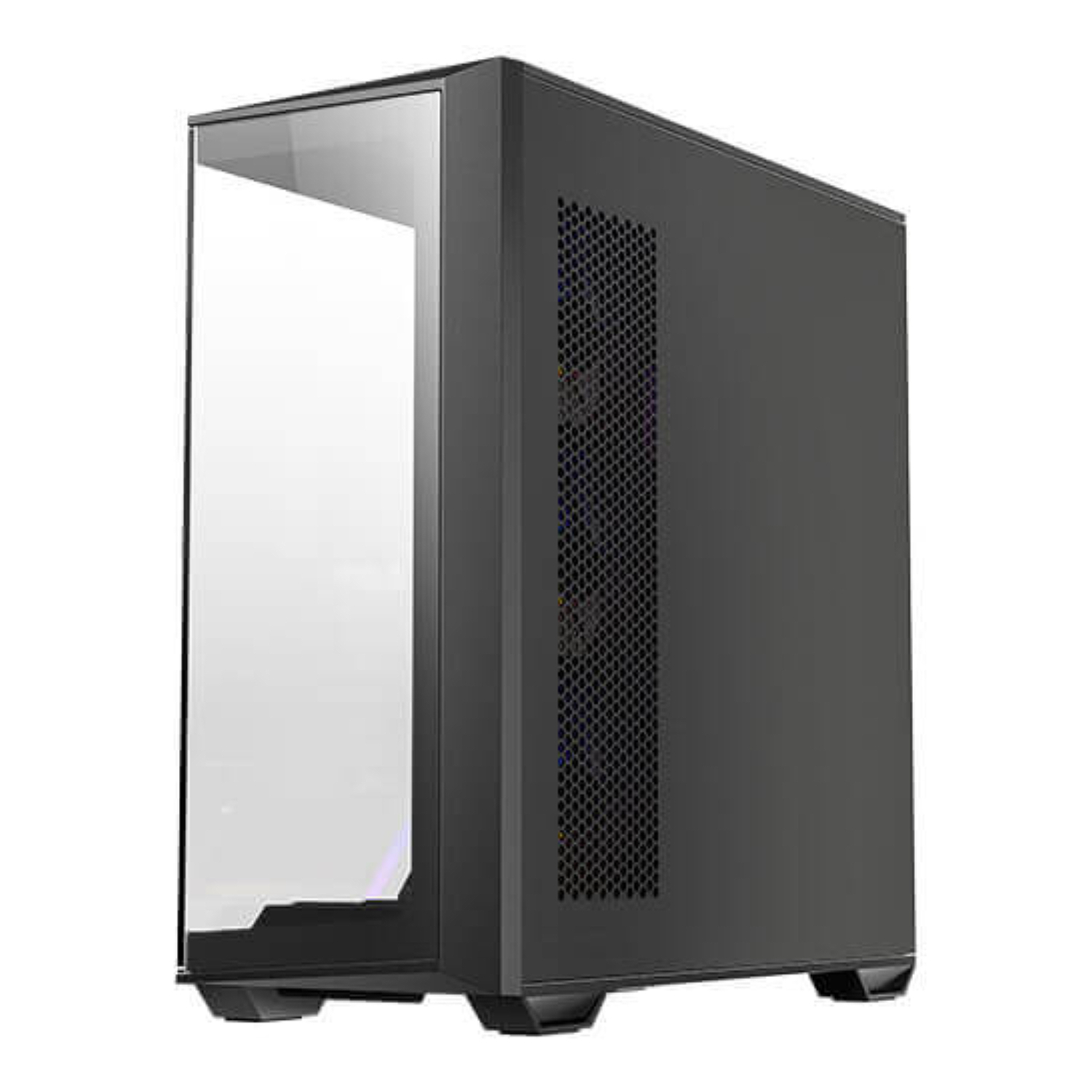 Antec C3 ARGB - Gaming PC Case, Black :: מארזים :: חומרה