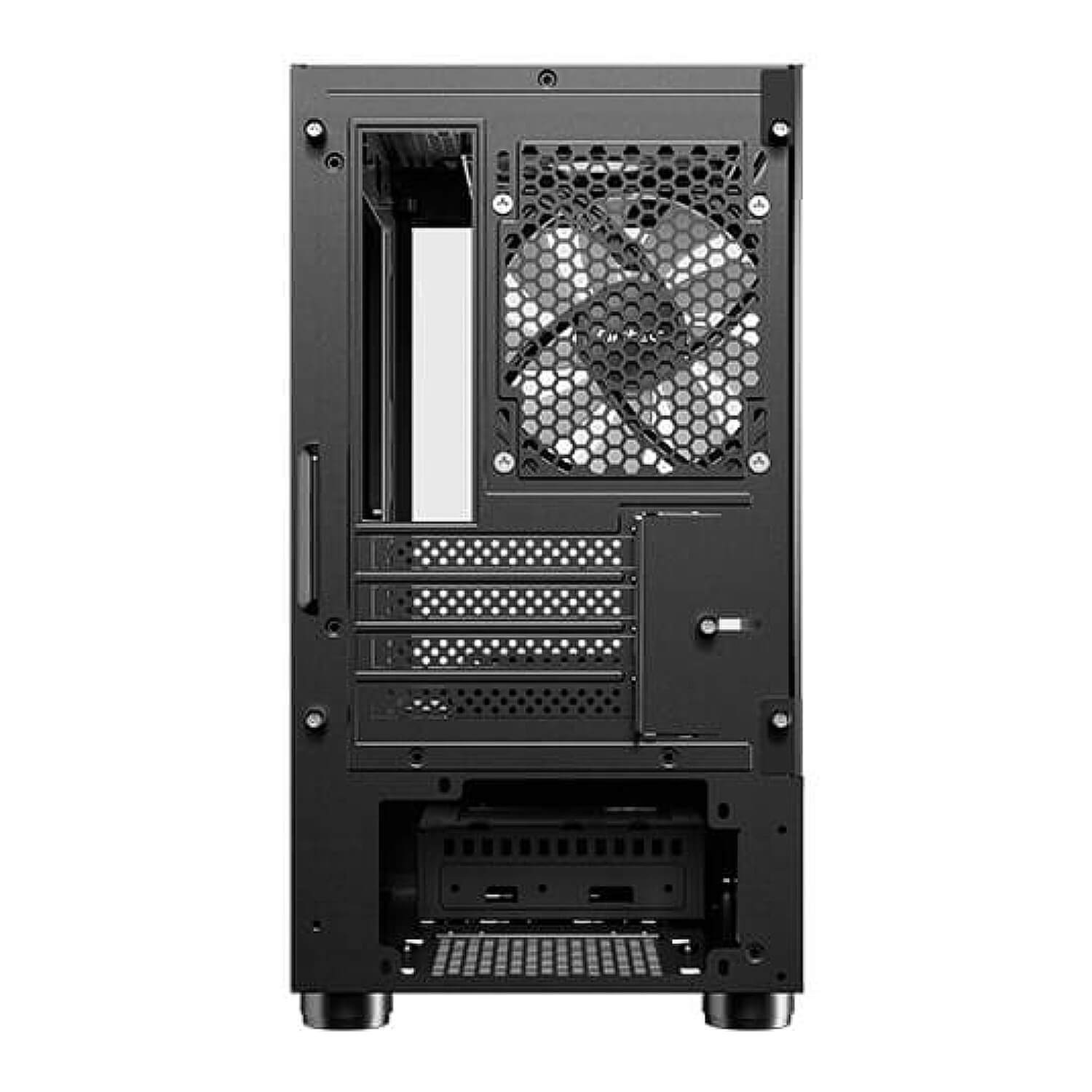 Hardware :: Enclosures & PC Cases :: Antec CX200M RGB - Gaming PC Case ...