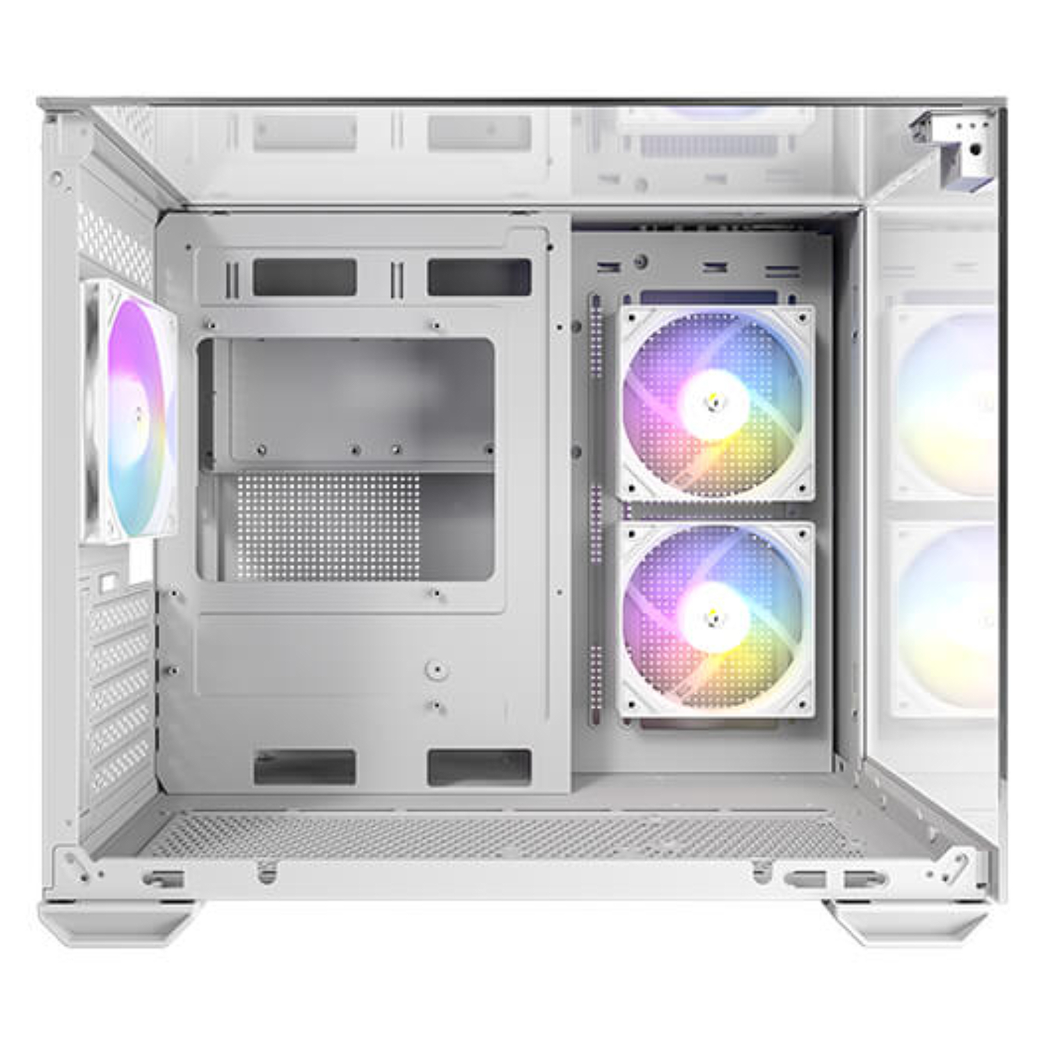 Hardware :: Enclosures & PC Cases :: Antec CX600M Trio ARGB - Gaming PC ...