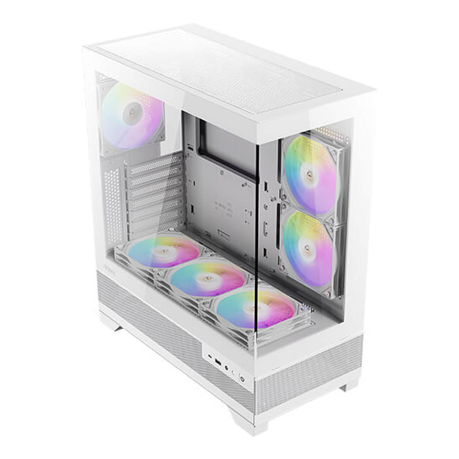 Antec CX700 RGB Elite - Gaming PC Case, White :: מארזים :: חומרה
