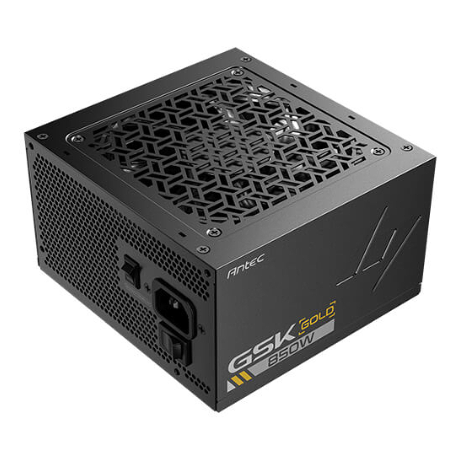 Hardware :: Power Supply :: Antec GSK850 - 850W PSU, ATX3.1, 80+ Gold ...