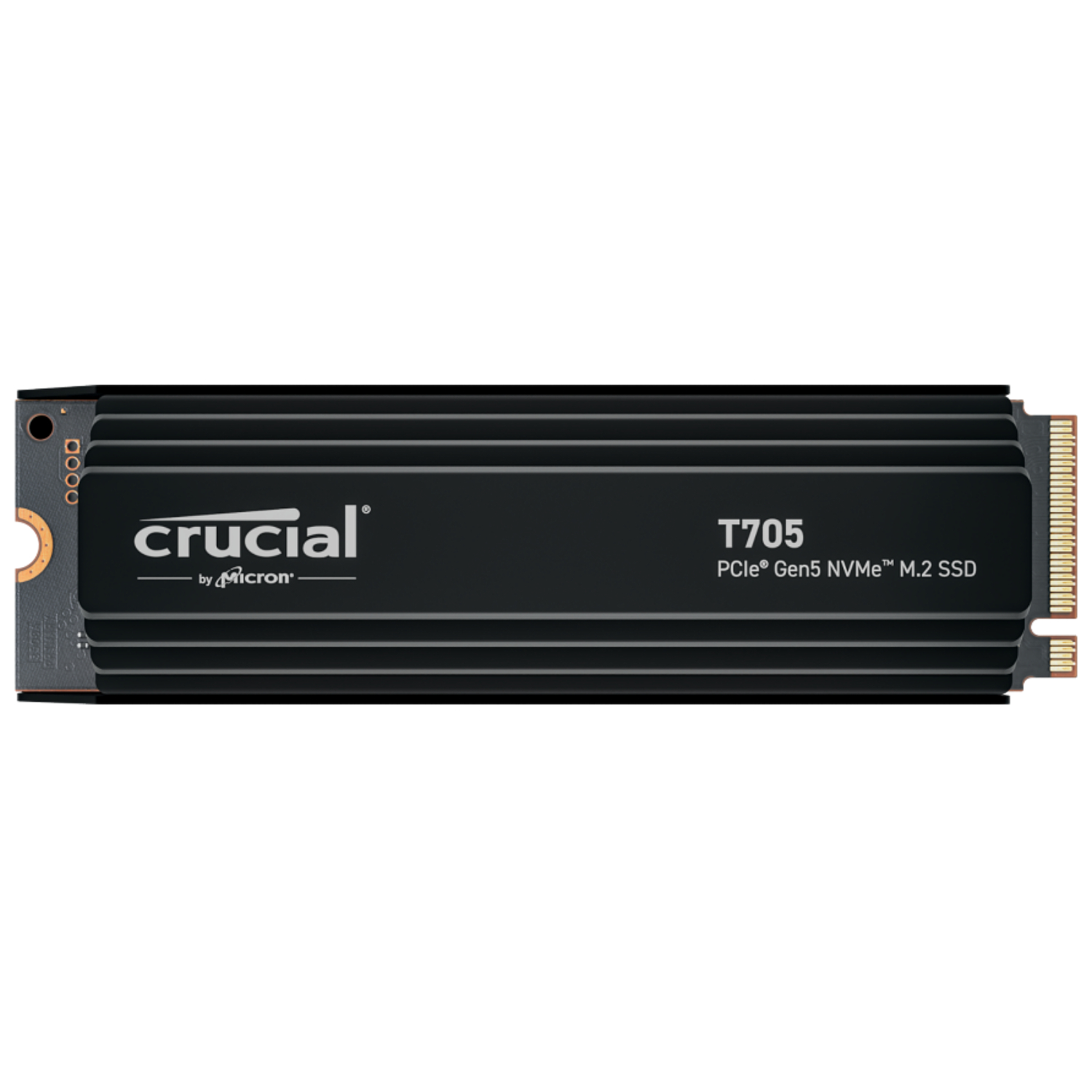 Hardware :: Storage :: SSD Drives :: Crucial T705 - 4TB SSD. PCIe Gen5 ...