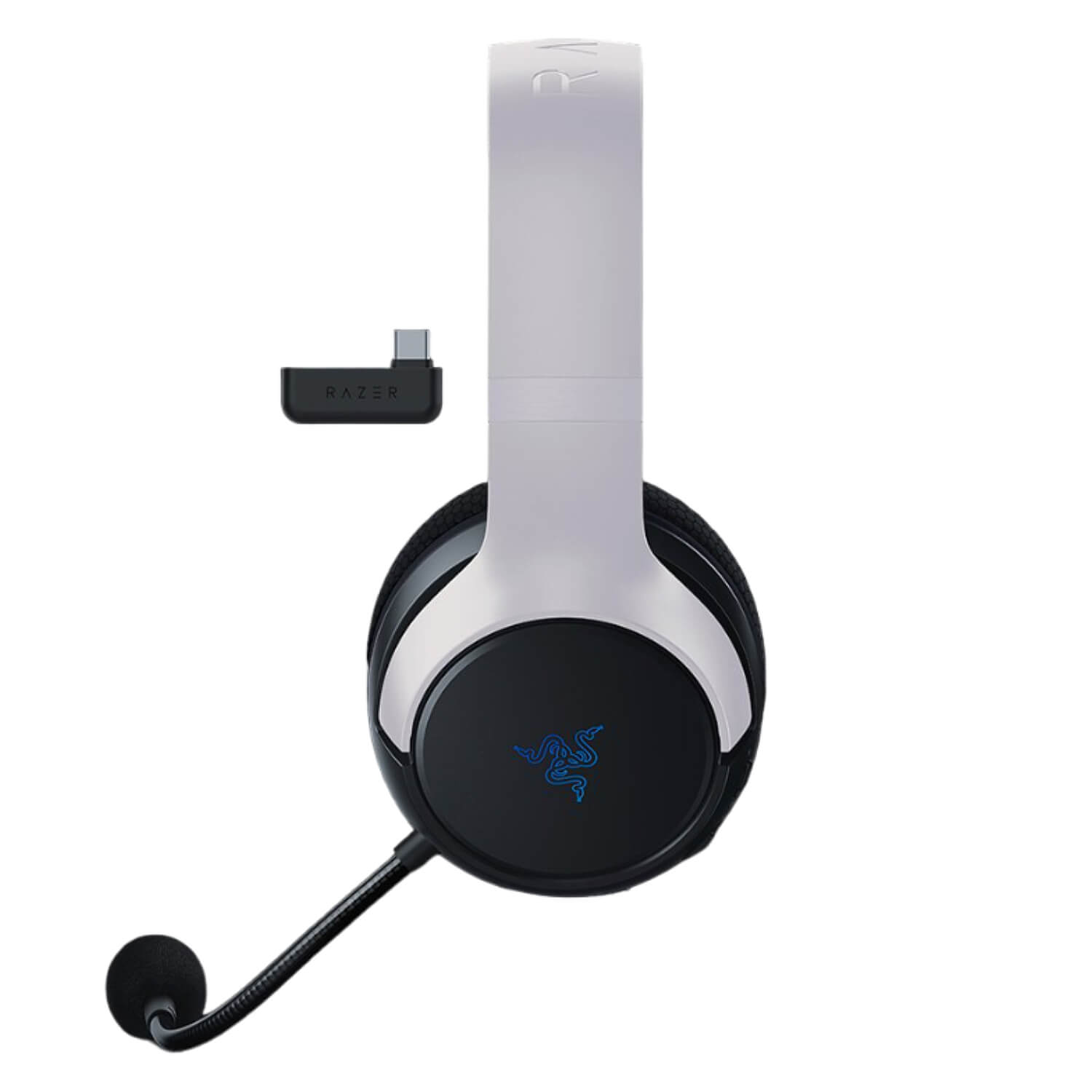 Razer Kaira for Playstation - Wireless Headset, White :: אוזניות ...